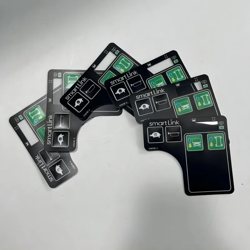 1256702 1256702GT MEWPs AWPs Access Control Box Decal for Genie Scissor ...