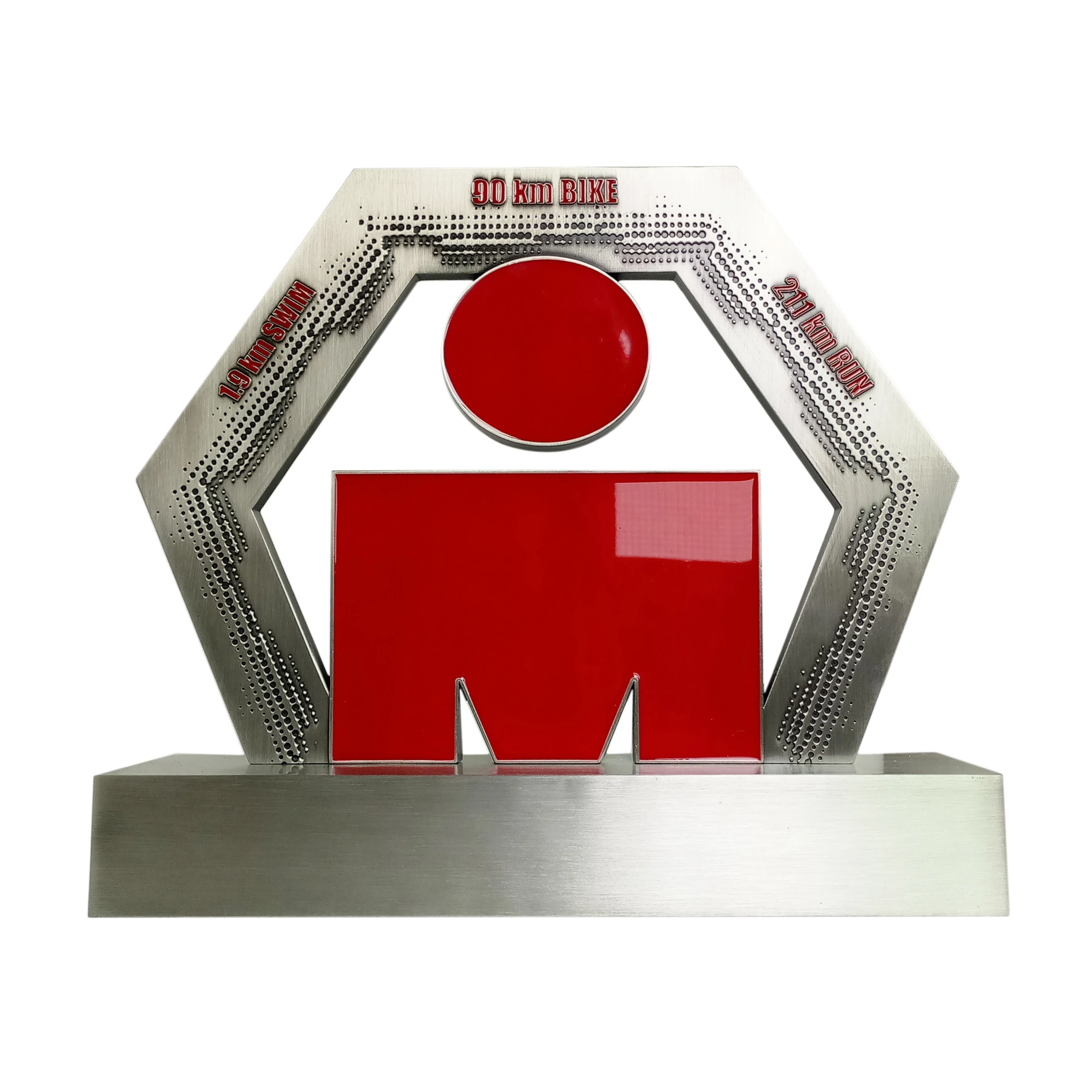 Custom Metal Trophies - Durable and Distinctive Awards