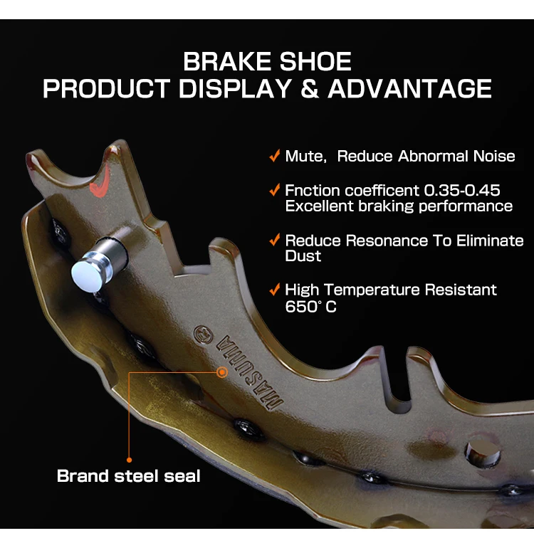 MASUMA MB-6642 Ball Joint Rod End for Toyota, Nissan, Honda