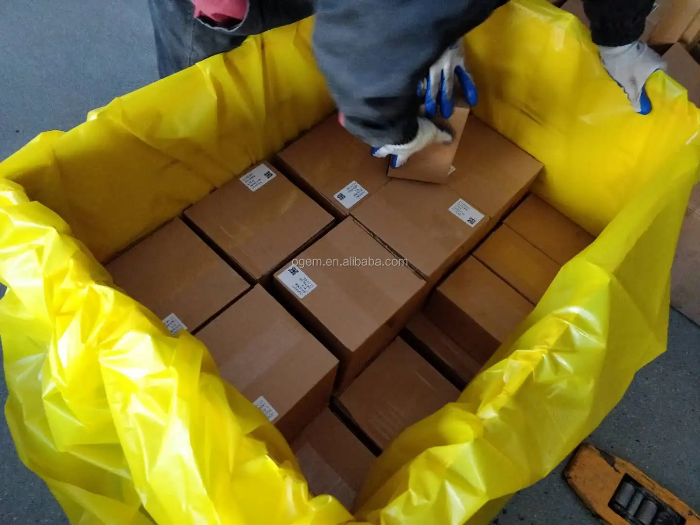 Original Oem Cummins Kta19 24 Volt Alternator Generator Parts 3016627 ...