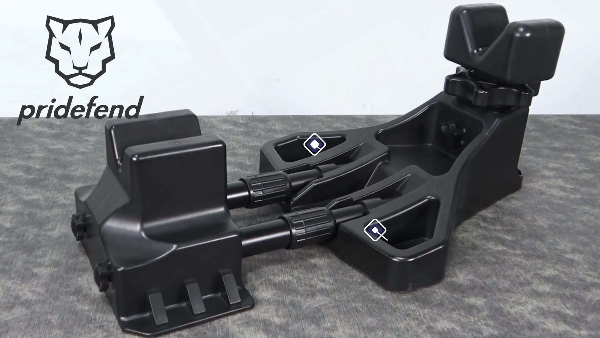 Durable Construction Rest For Sighting Adjustable Non-slip Bench Rest ...