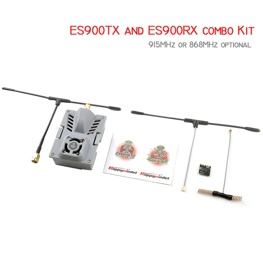 Happymodel Expresslrs Elrs Es900tx 915mhz Wireless Long Range ...