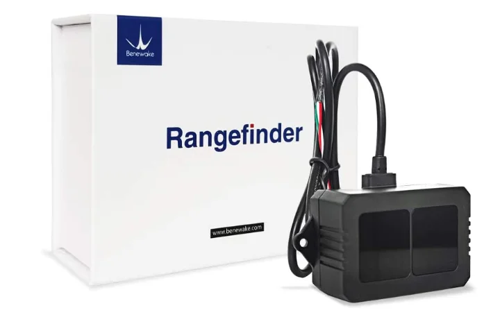 Original Tf02-pro Lidar Led Rangefinder Single Point Ranging Ip65 High ...