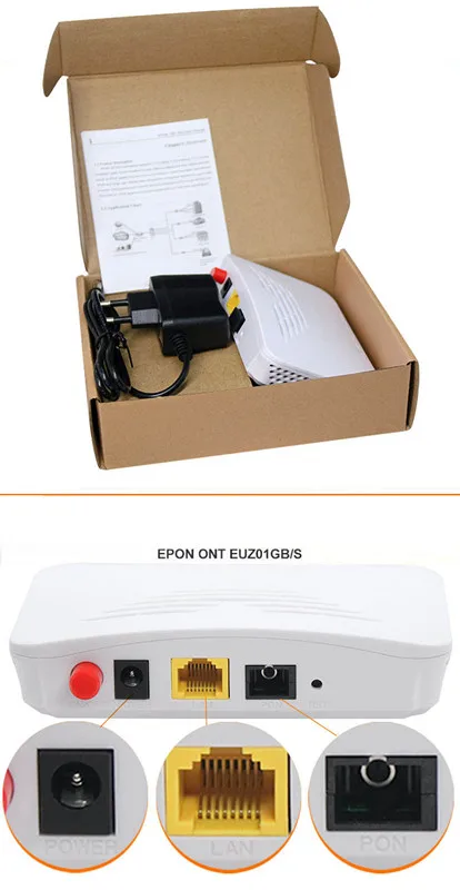 Brazil Ftth Gpon Fiber Onu Modem Price 1ge Ont Gpon Onu - Buy 1ge Onu ...