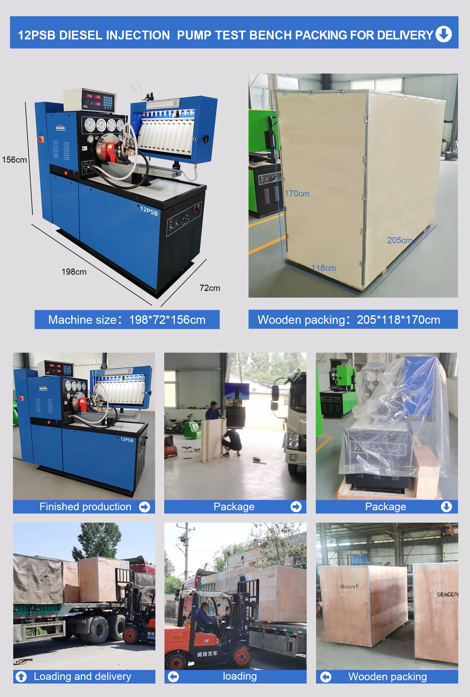 Beacon Machine CRM3000 - Precision Common Rail Tools