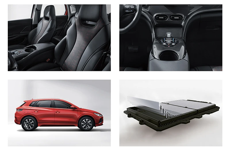 Byd E2 Pure Electric Car Chip Chinese Electric Car Hot Cars - Buy Byd ...