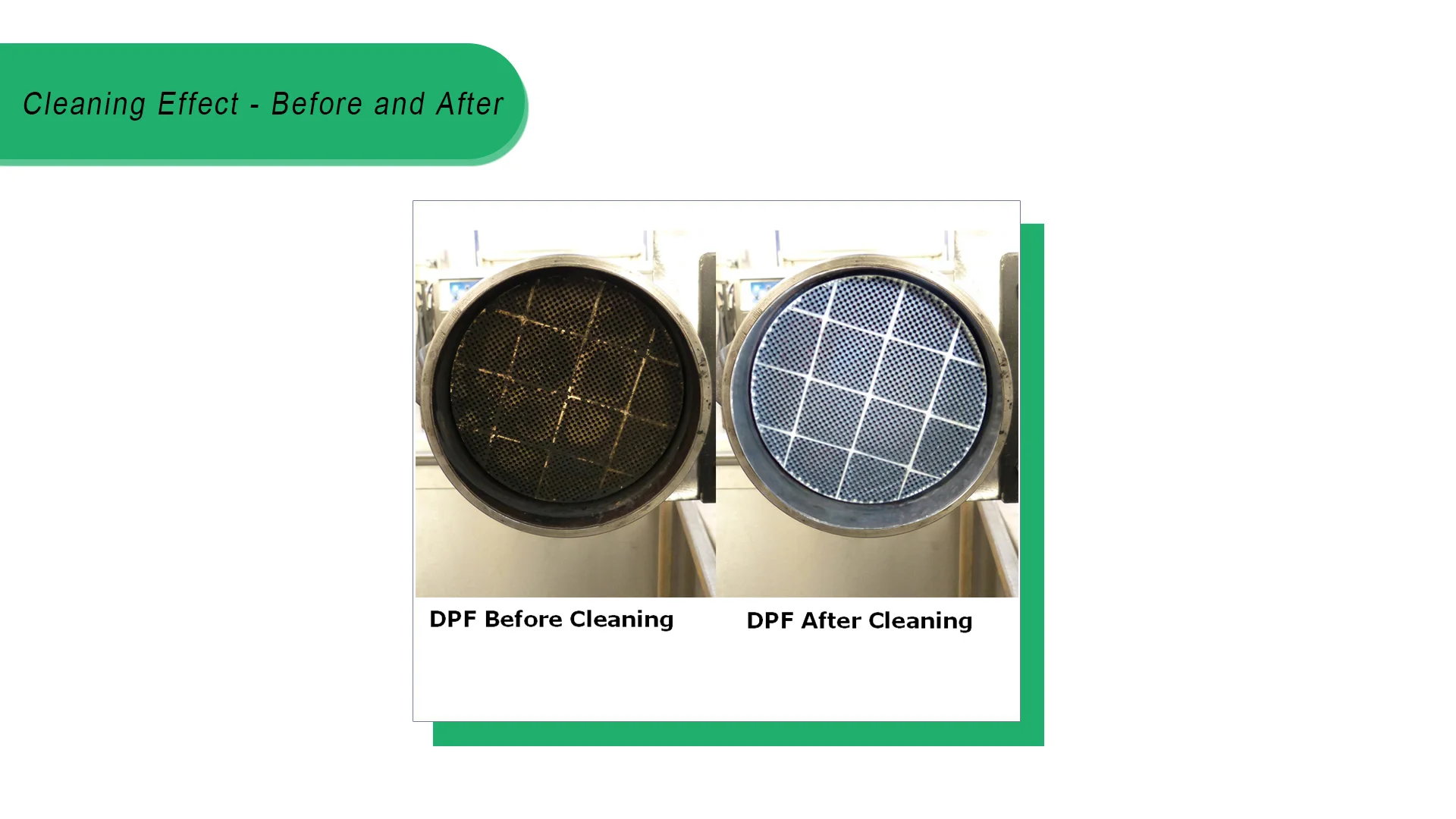 Intelligent DPF Thermal Regenerate Pneumatic DPF Cleaning Machine Air ...