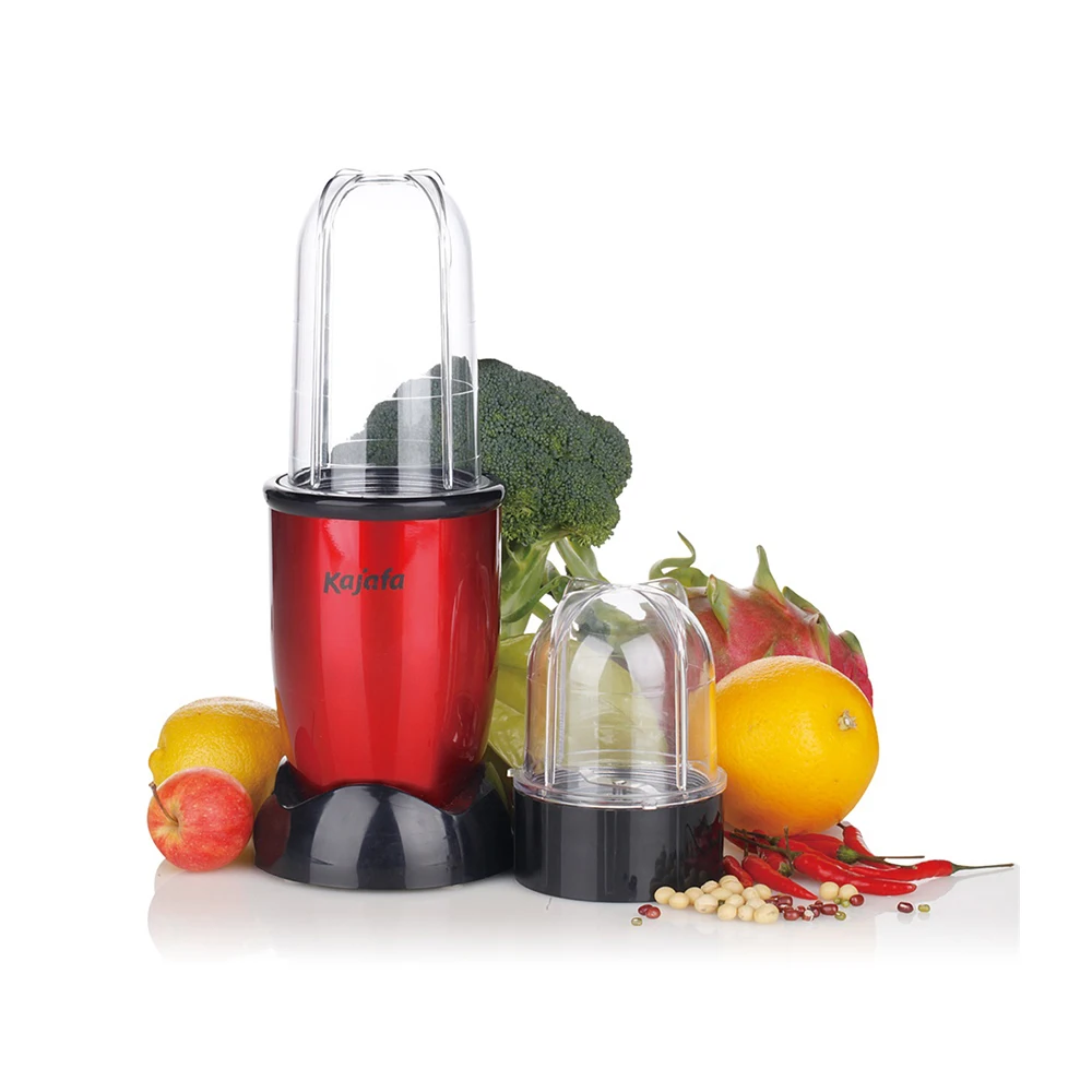 Kajafa Juice Blender with 700ml Take Go Bottle - Quiet Motor