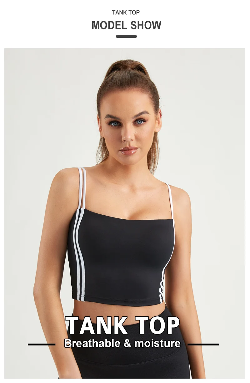 HUCAI OEM Polyester Spandex Splicing Strip Slim Fit Women Asymmetrical ...