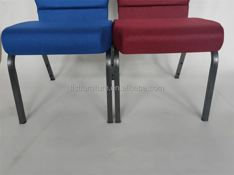 Wholesale Modern Padded Stackable Metal Theater Interlocking Cheap Used ...