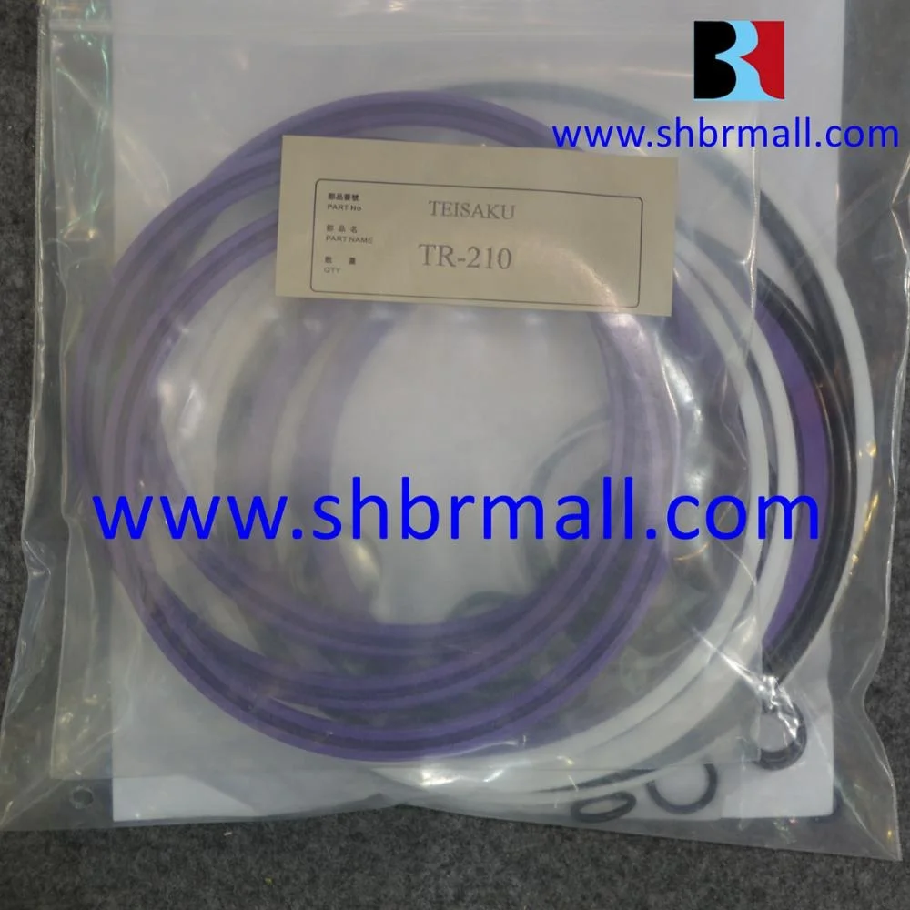 Teisaku Tr210 液压锤断路器密封套件 - Buy Teisaku 破岩，teisaku 液压锤密封，teisaku 液压破碎锤密封 ...