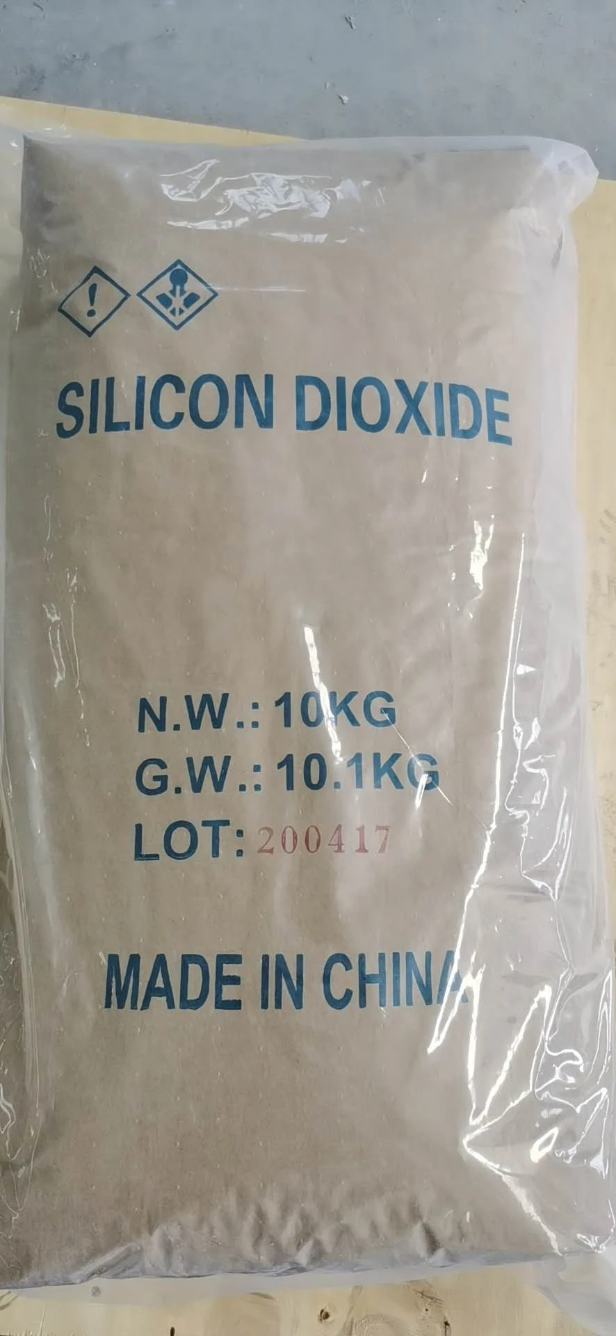 Silicon Dioxide Precipitated Silica White Powder Sio2 Price - Buy ...