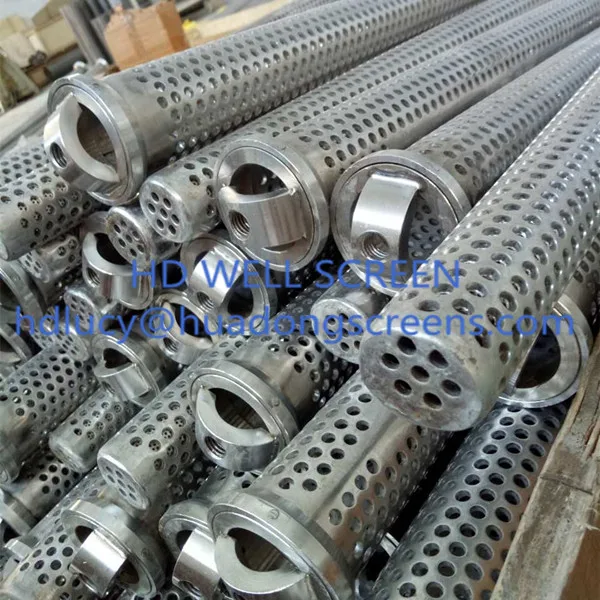 Alibaba.com: Directional Well Stainless Steel Perforated Drill Pipe ...