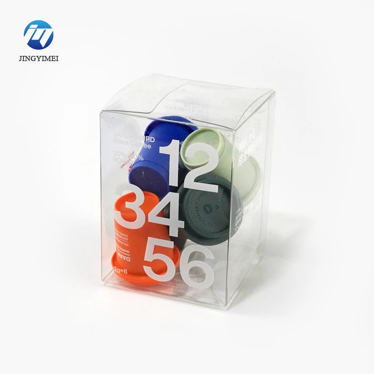 customized size transparent plastic box packaging gift box sweets boxes ...