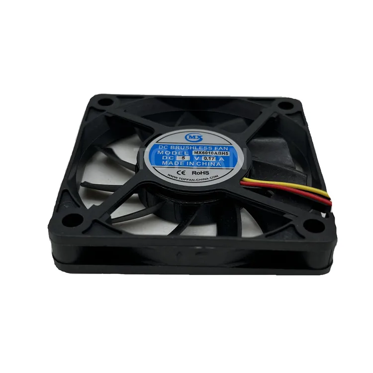 Cooling Fans Ventilation Exhaust For Rv Refrigerators Radiator ...