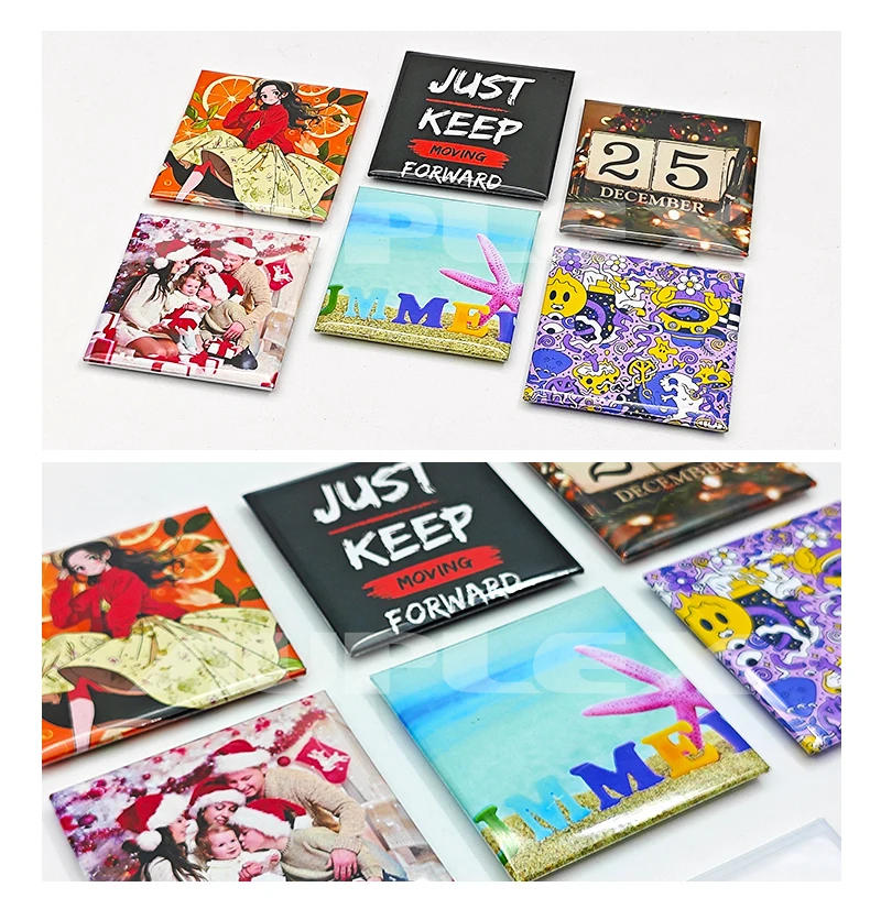 Alibaba.com: 2x2 inch, 50mm square fridge magnets badge maker machine ...