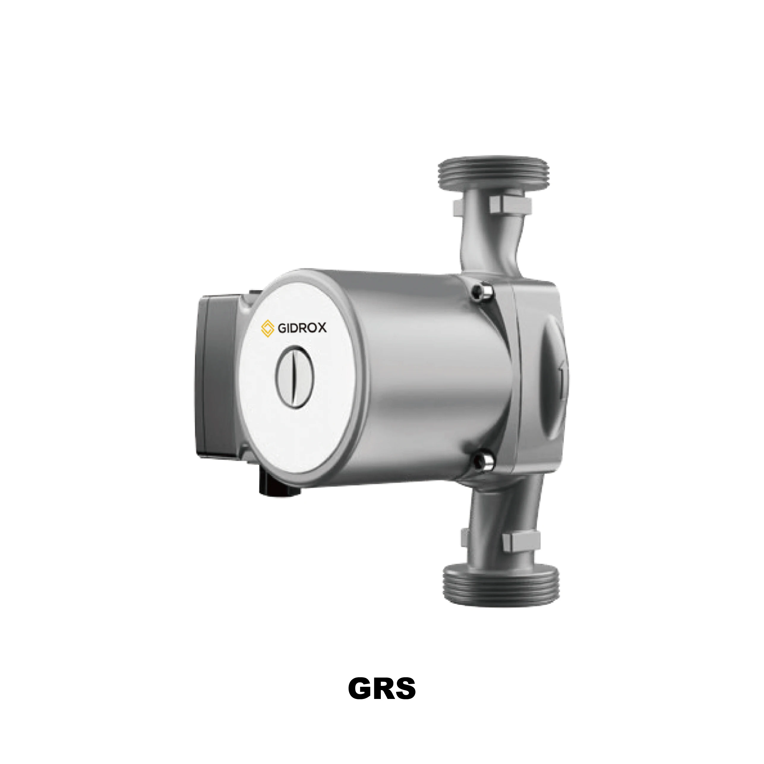 Hot Water Three Speed Heating Circulation Pump for Central System