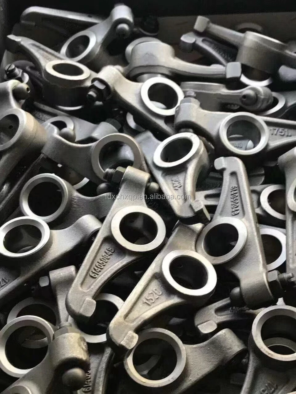 Automatic Tightening Wheel For Shacman Weichai Engine Truck Belt ...