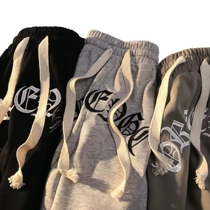 Silk Screen Printing Logo Custom Mesh Shorts High Street Men's Graphic ...