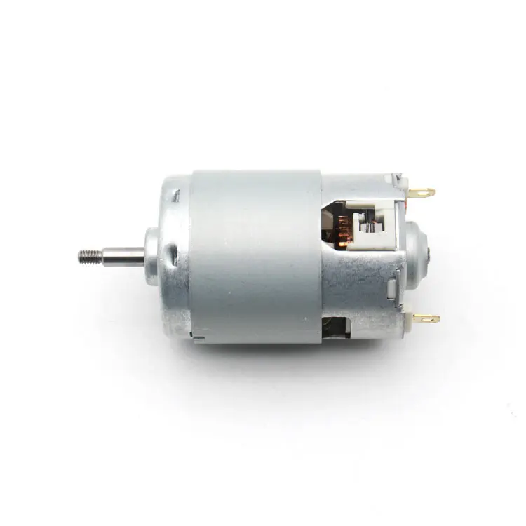 7512 Carbon Brushed DC Motor - High Speed for Kitchen Appliances