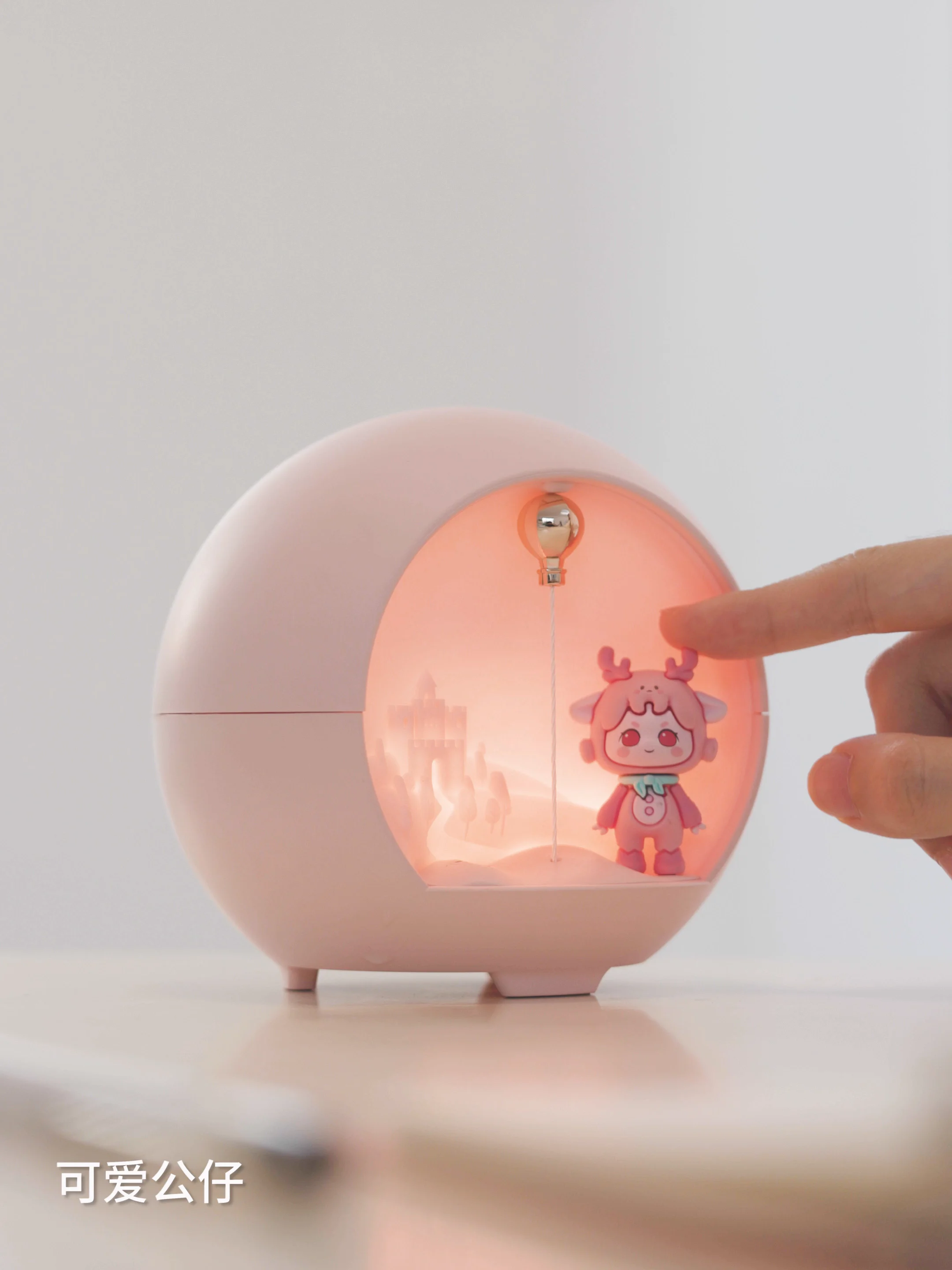 Magnetic Levitating Lamp Aroma Diffuser Dc5v Usb Aromatherapy Mini ...