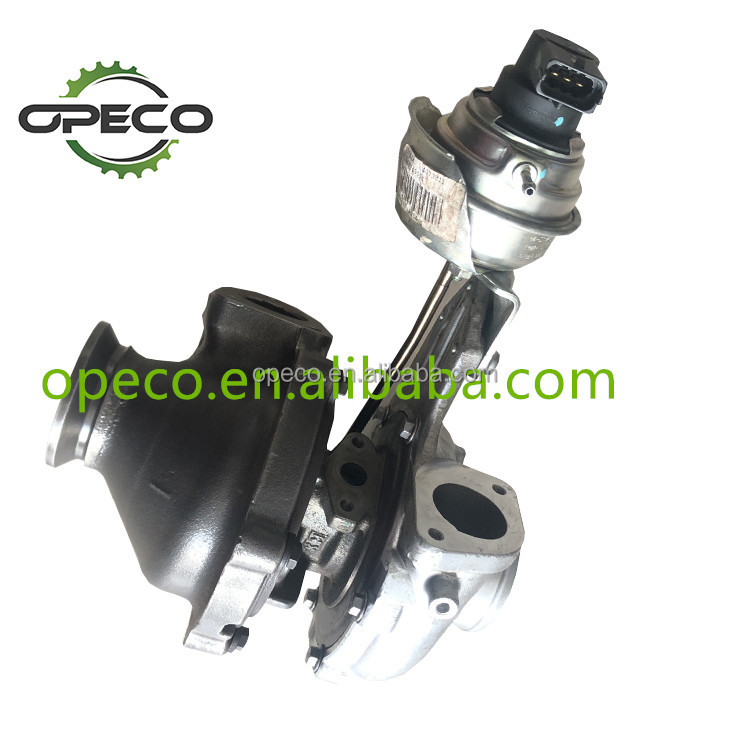 2.0 리터 JTD 16V 유로 5 turbocharger 803958-5002 68093405AB 787274-1 ...