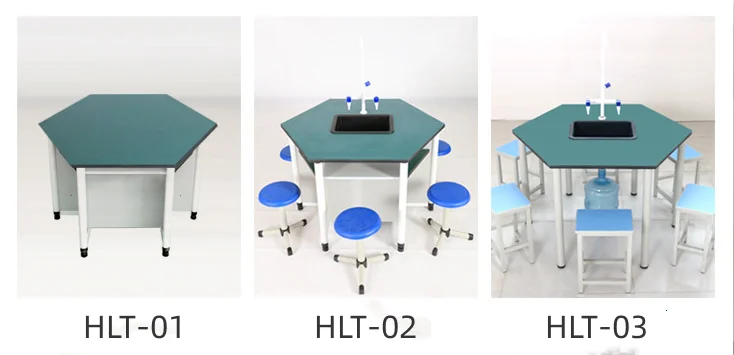 Hard Counter Top School Lab Desk Laboratory Chemistry Biological Lab ...