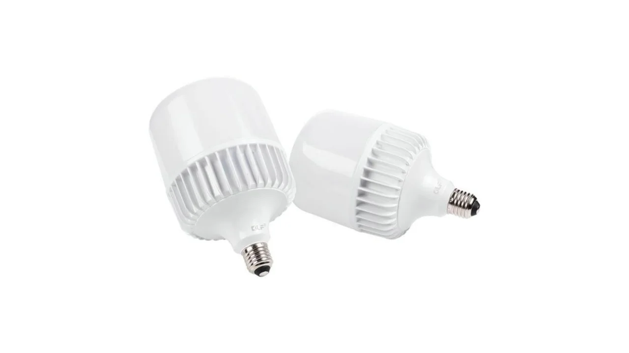 High Quality T80 T100 20w 30w 40w 50w 60w High Power Led Bulb Aluminum E27 Led T Bulb - Buy High ...