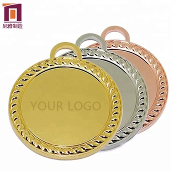 Throhies 3d Medal Medallas Deportivas Car Medal Key Gold Ribbon ...
