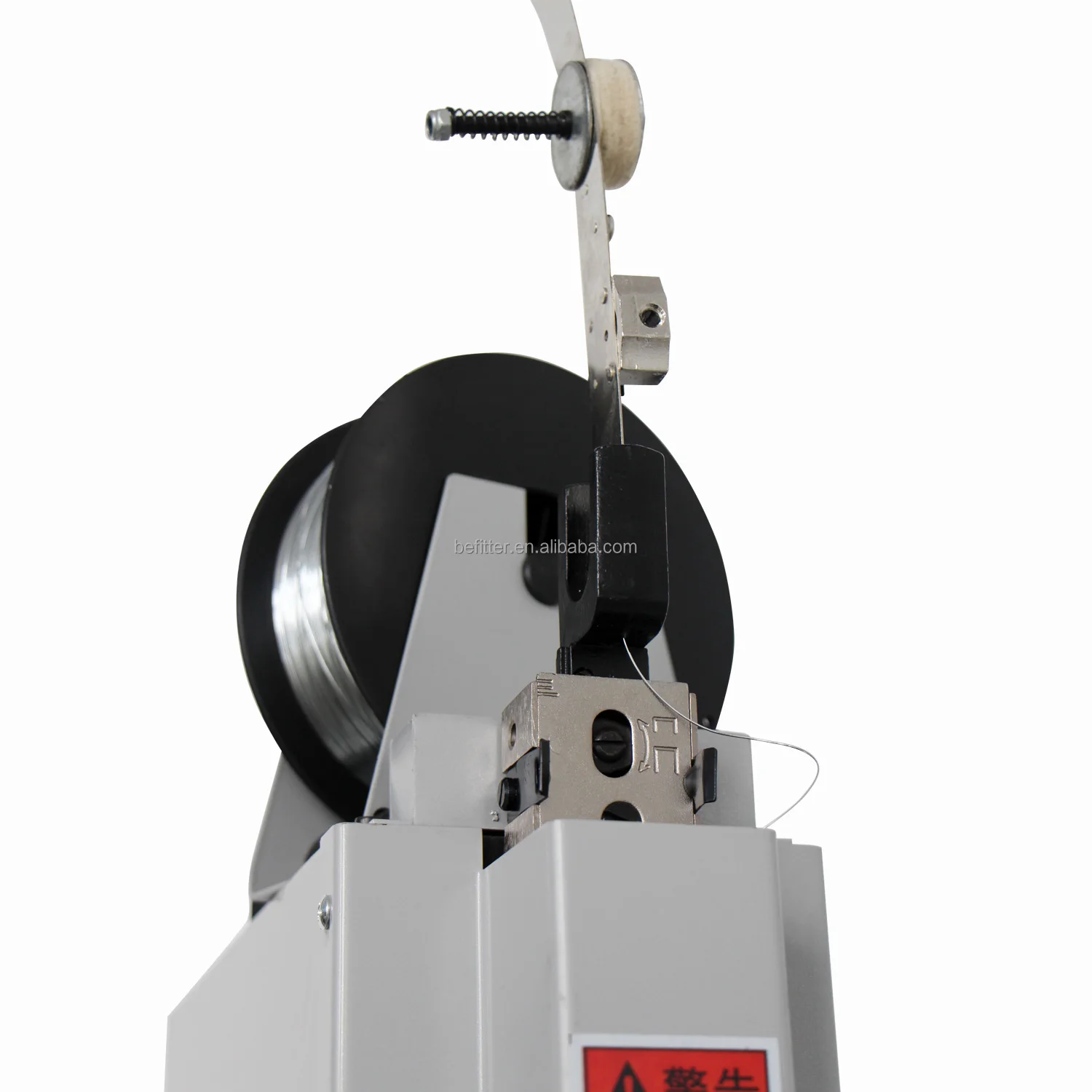 Single Head Desktop Book Wire Stitching Electric Stapler Machine WS-601