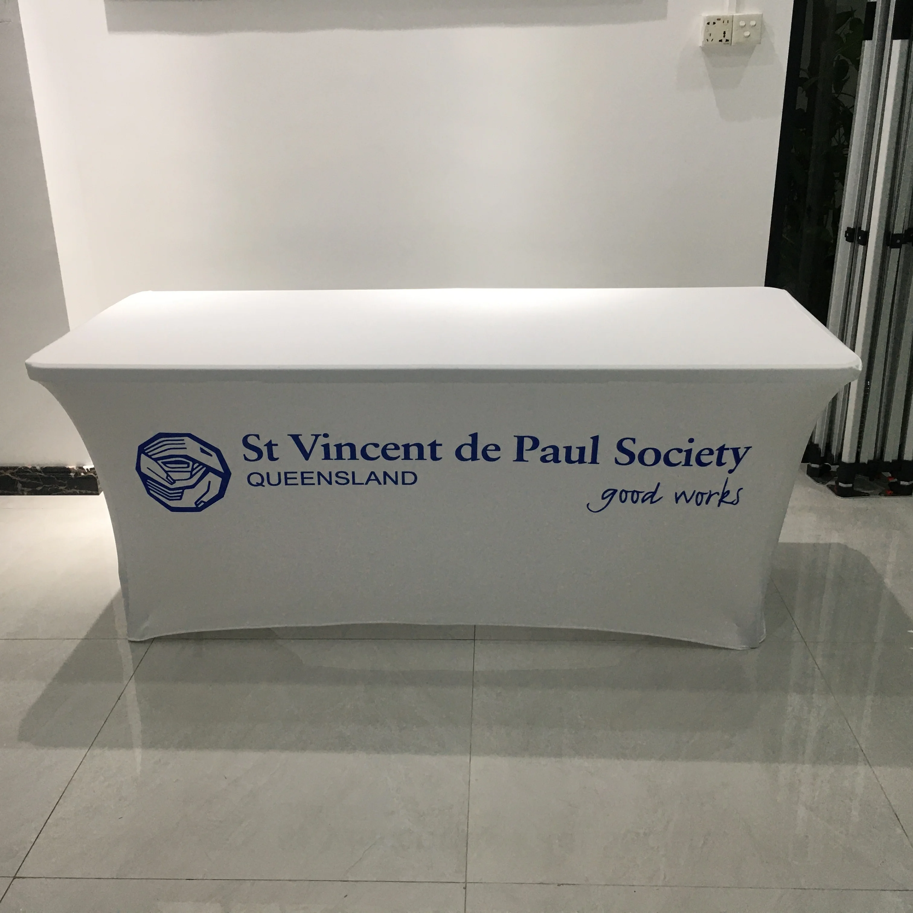 Exhibition Table Covers For Sale at Ava Ewers blog