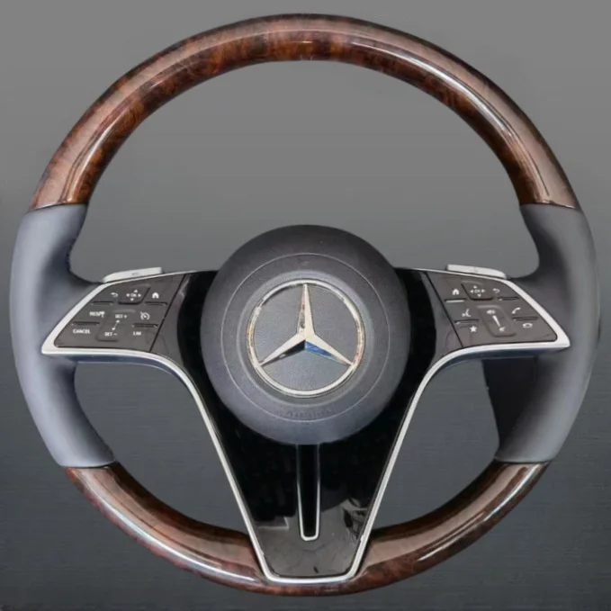 All Mercedes-benz Seriesw204 W211 W213 W210 Mercedes Benz W205 Steering ...