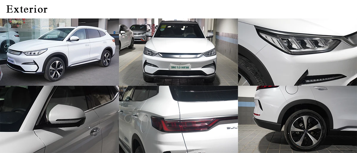 Byd Song L New Electric Vehicles Right Side Electric Car Conversion ...