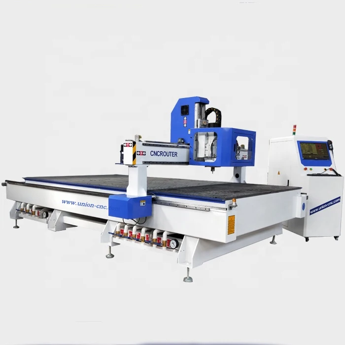aluminum composite panel cutting cnc router large atc cnc router ...
