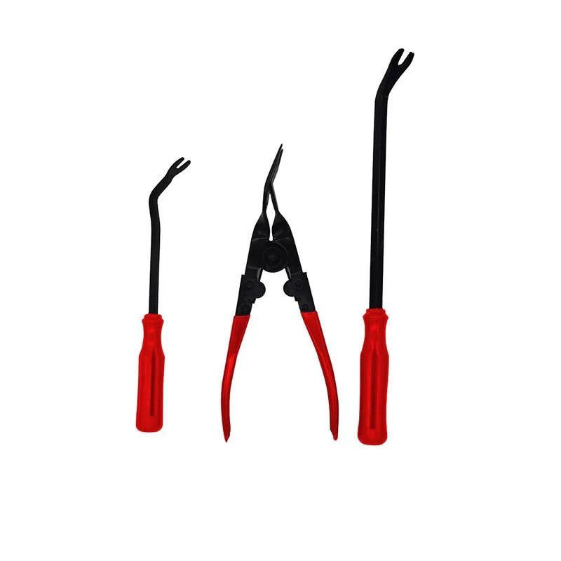 Car Headlamp Open Pliers Tools 3PCS Car Radio Removal Pliers Set ...