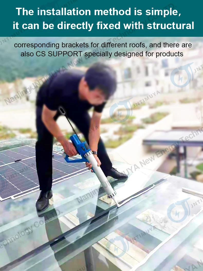 Sunman Flexible Solar Panels - Efficient Power Solutions