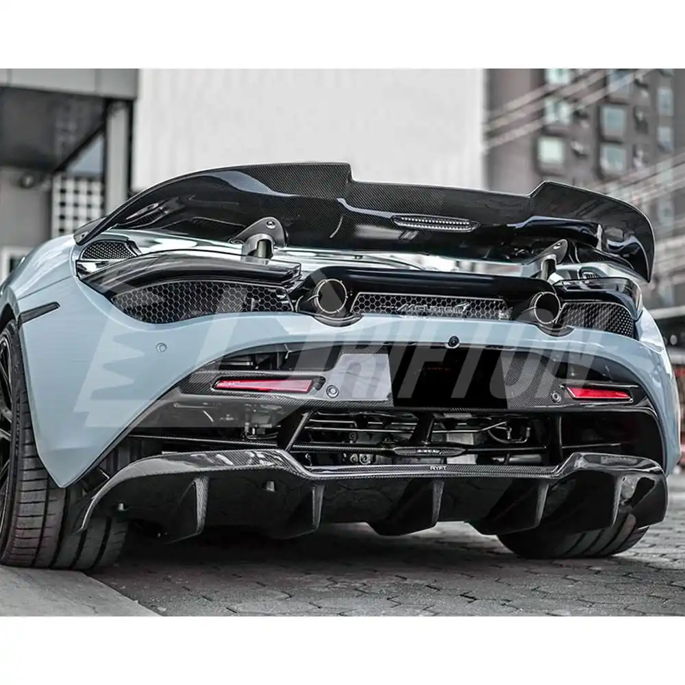 RYFT Style Full Dry Carbon Fiber Aero Body Kit for Mclaren 720S