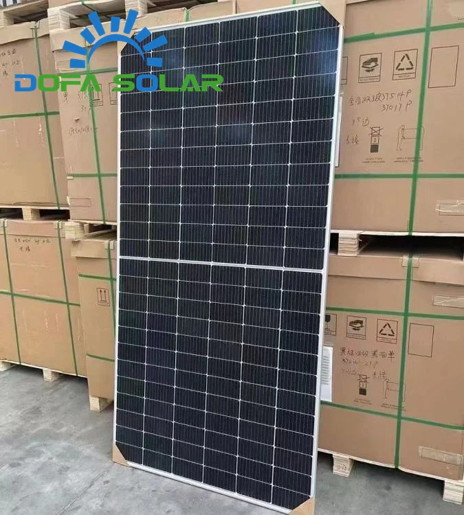 Ja Solar Panels A Grade Solar Panel Manufacturers 400watts 410watt 400 ...