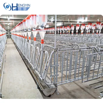 Breeding Crate For Pigs Breeding Crates For The Pig Farming Pen Cage ...