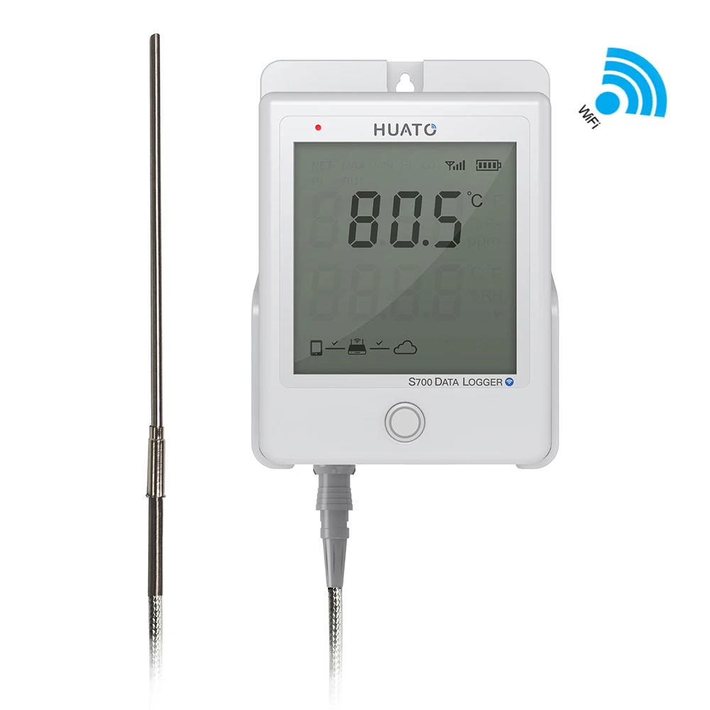 Pt100 Temperature Sensors - Precision and Reliability