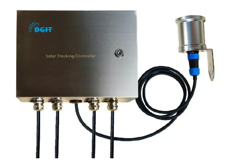DGIT-104 Solar Tracker Controller - Precision and Durability