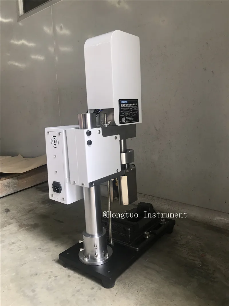 Laboratory Mini Small Vertical Plastic Injection Molding Machine - Buy ...