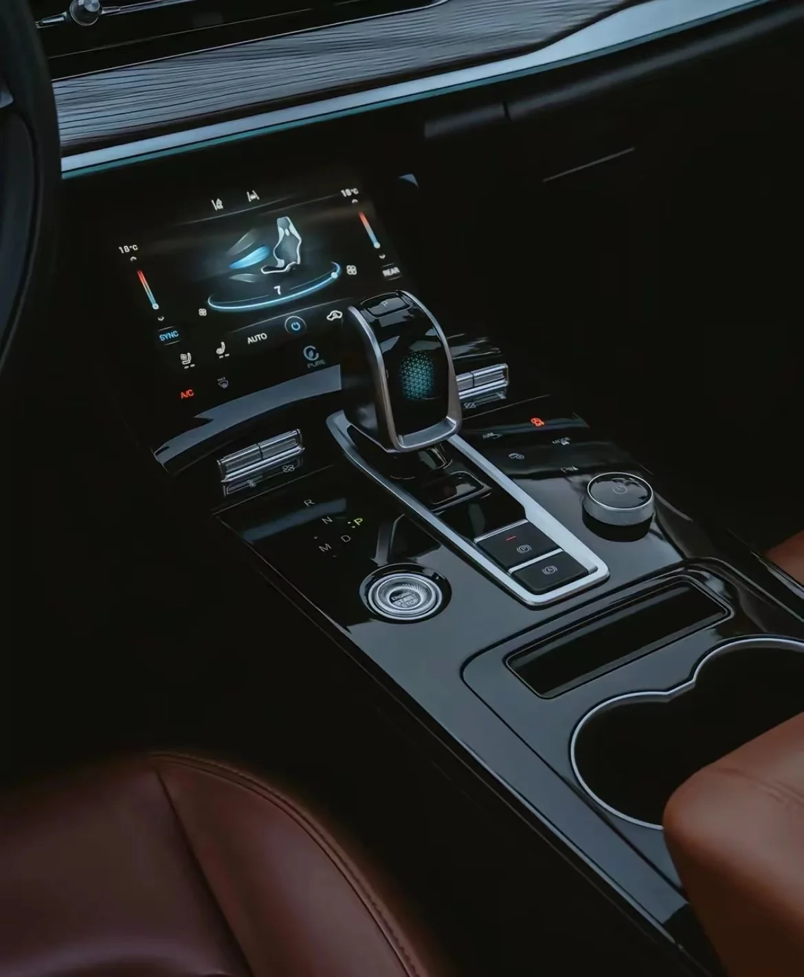 2024 Model Luxury Chery Tiggo 8 Pro Suv 5-7 Seater 2.0t 4wd Max Oil Sale Professional High ...