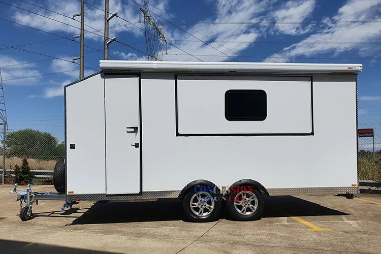 Mobile Office Trailers - Flexible and Durable Solutions