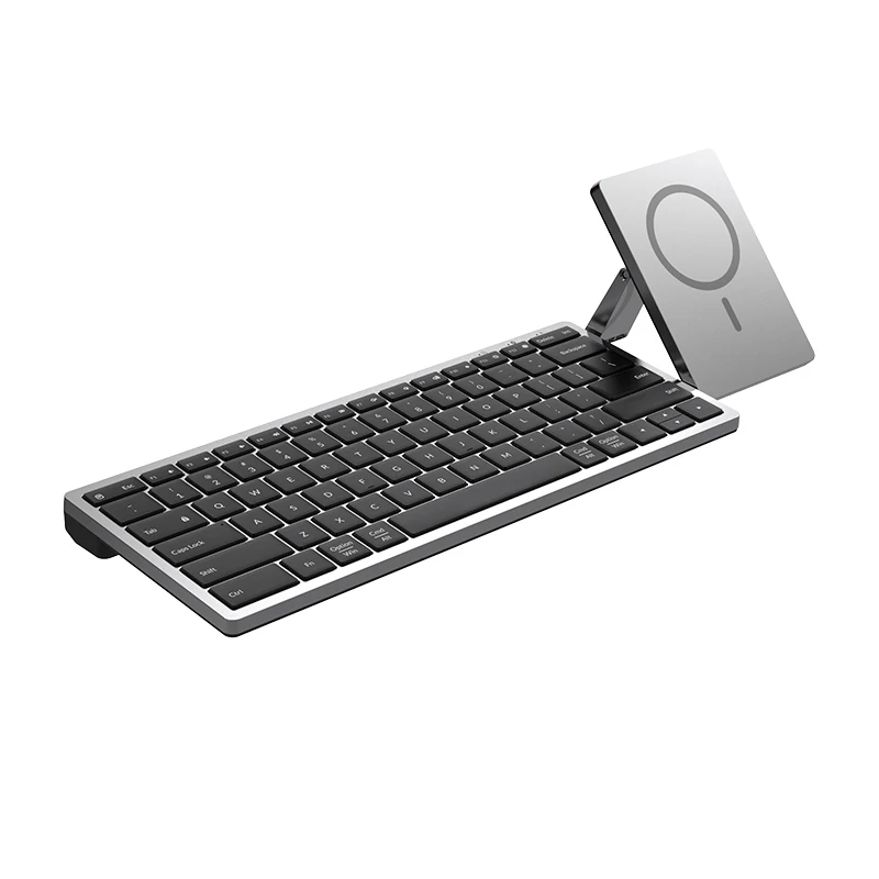 New Trend Wireless Charging Keyboard Ultra-slim Bluetooth Keyboard ...