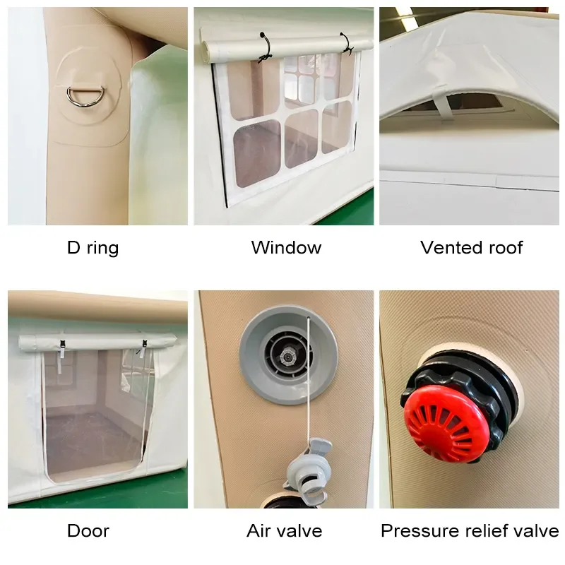 Factory Professional Customization Air Inflation Korea Style Large Size ...
