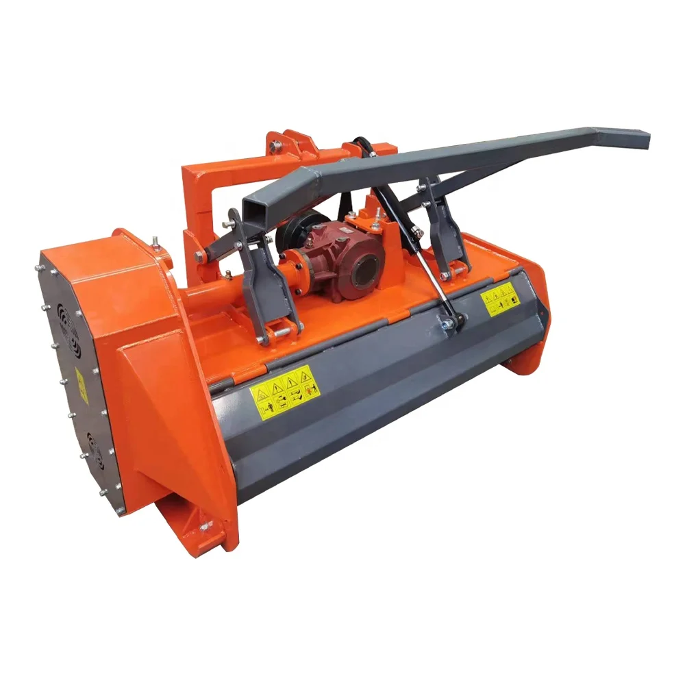 Rima Tractor Attachment Mulcher Machine Forestry Machine Brush Cutter ...