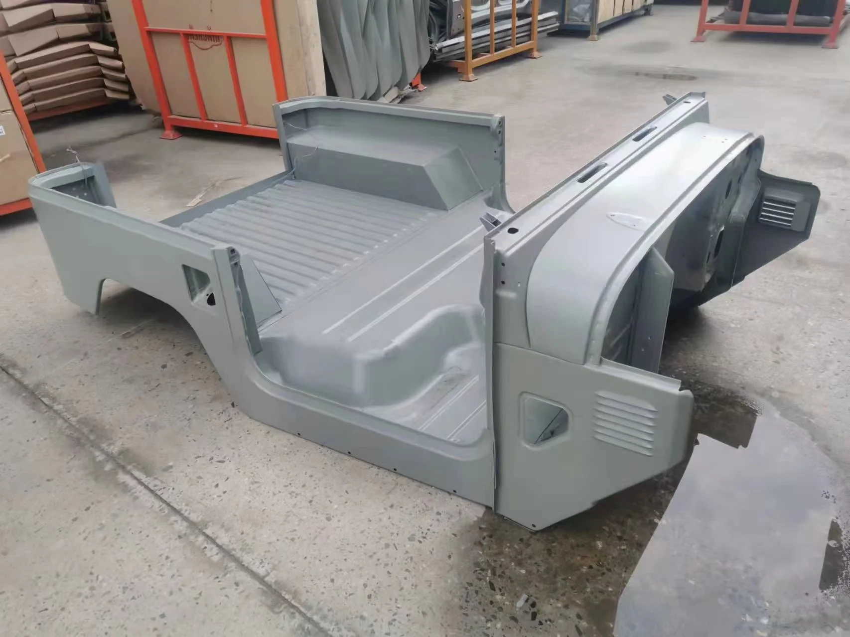 High Performance Whole Body Assembly for Land Cruiser FJ/BJ40