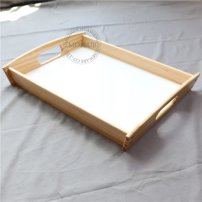 Customizable Sublimation Serving Trays - Perfect for Events