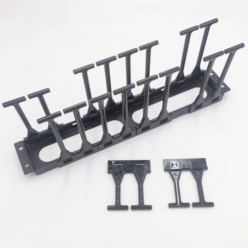 Small Size Cable management Fingerfor rack cable management| Alibaba.com